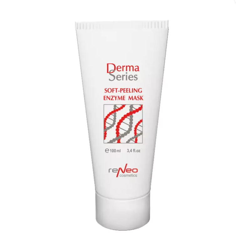 Soft-Peeling Enzyme Mask – Kremowa maska enzymatyczna Derma Series